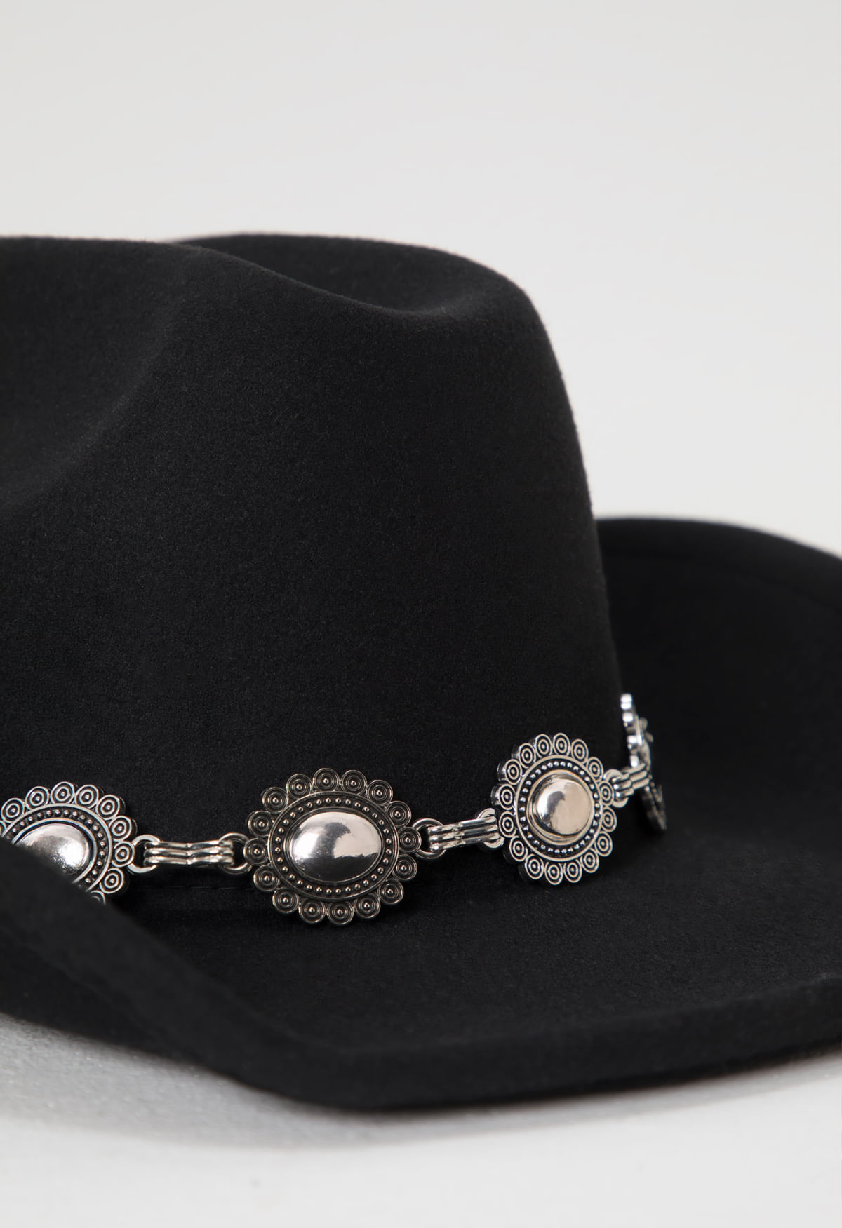 Sombrero western con insumo - Tienda de ropa para mujer | ela | Compra ...